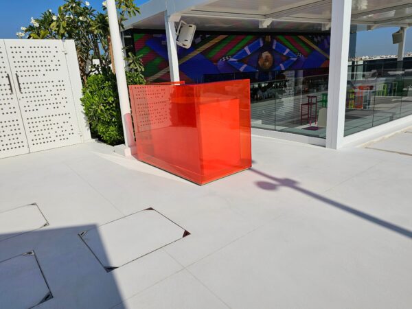 Visit our Gallery page to know more about Professional Acrylic LLC