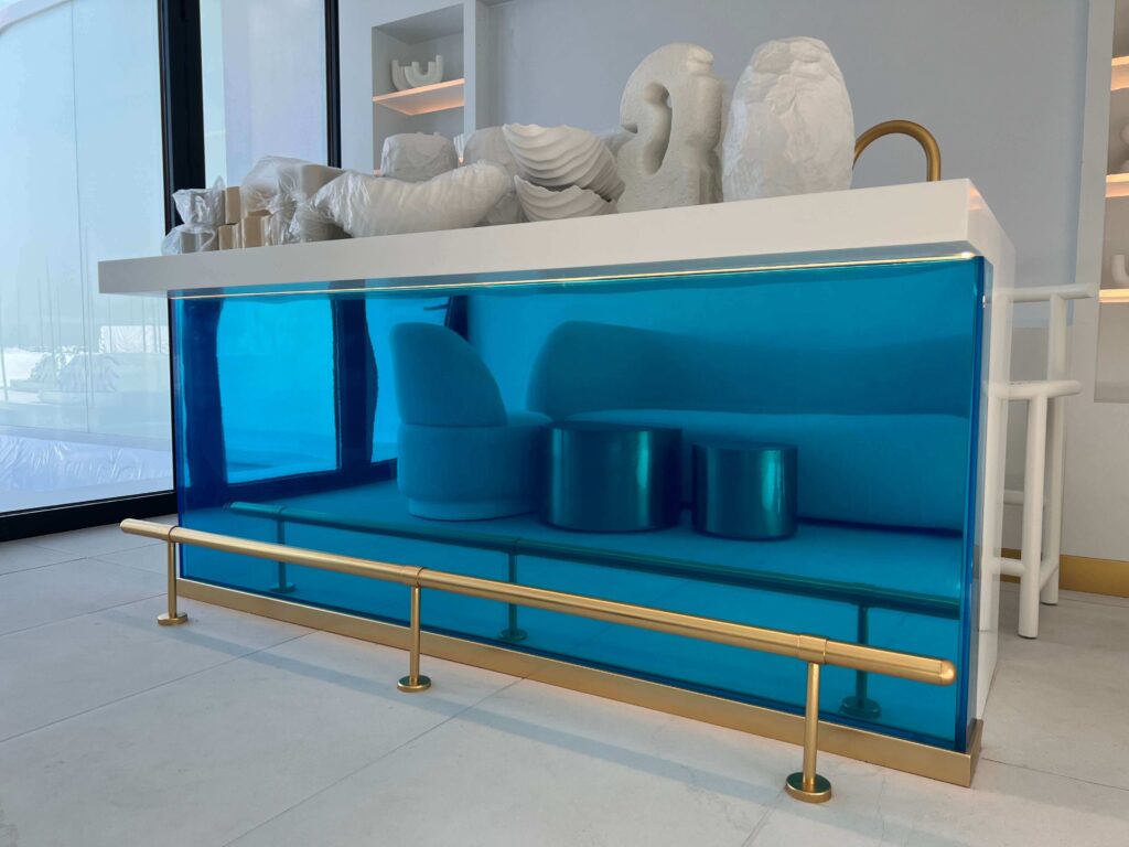 Visit our Gallery page to know more about Professional Acrylic LLC