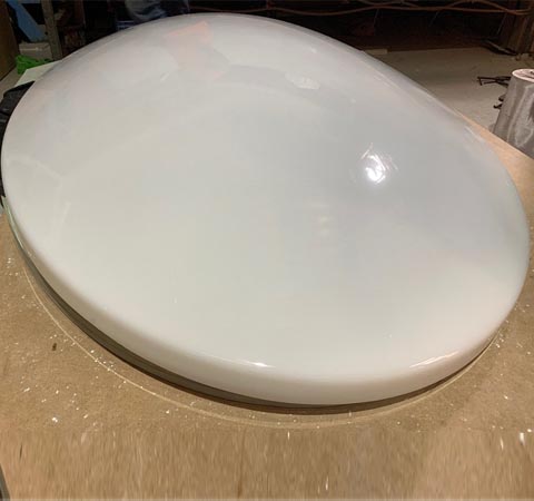 Acrylic Dome Suppliers in Dubai | Custom Acrylic Domes UAE
