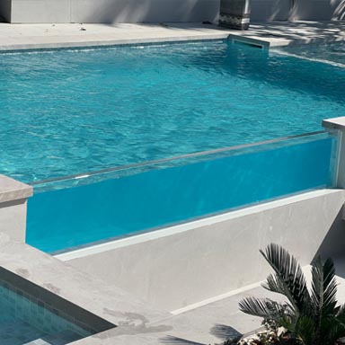 Acrylic Pool Wall Supply & Installation in Dubai & UAE | Swimming Pool ...